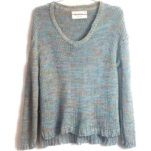Vintage | Sweaters | Vintage Aggarate Catalina Made In Argentina Pastel ...